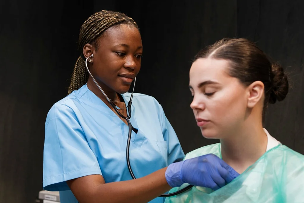 Training for nurses and carers - Go Tec Nursing